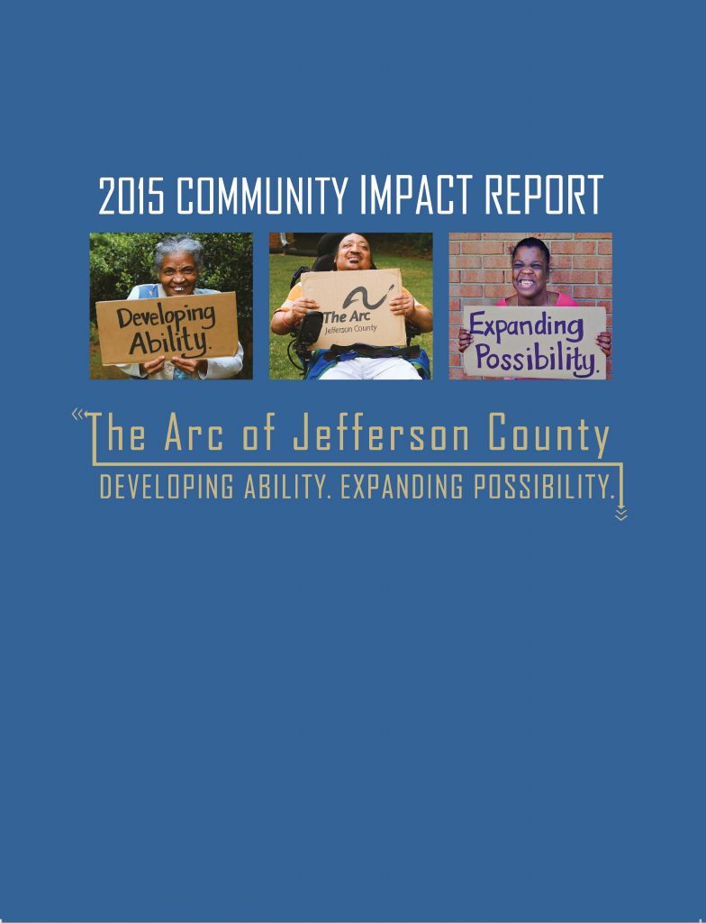 Community Impact | The Arc of Central Alabama