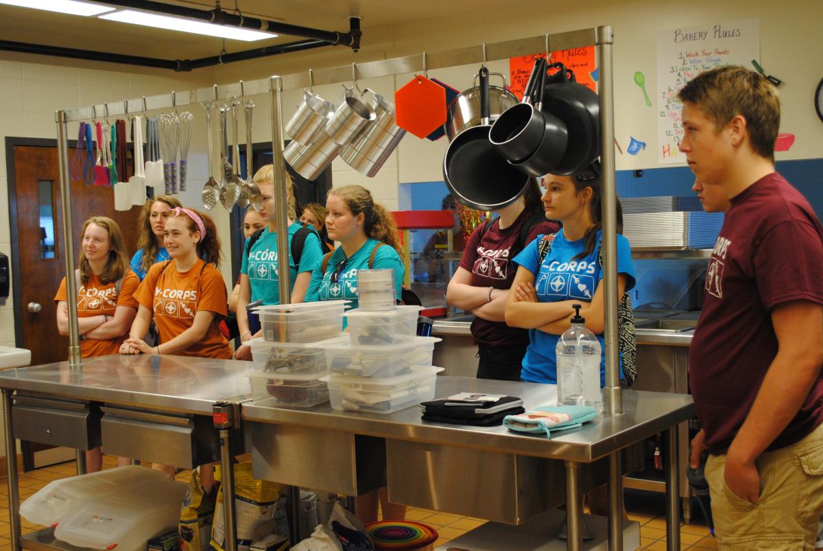 Volunteer | The Arc of Central Alabama