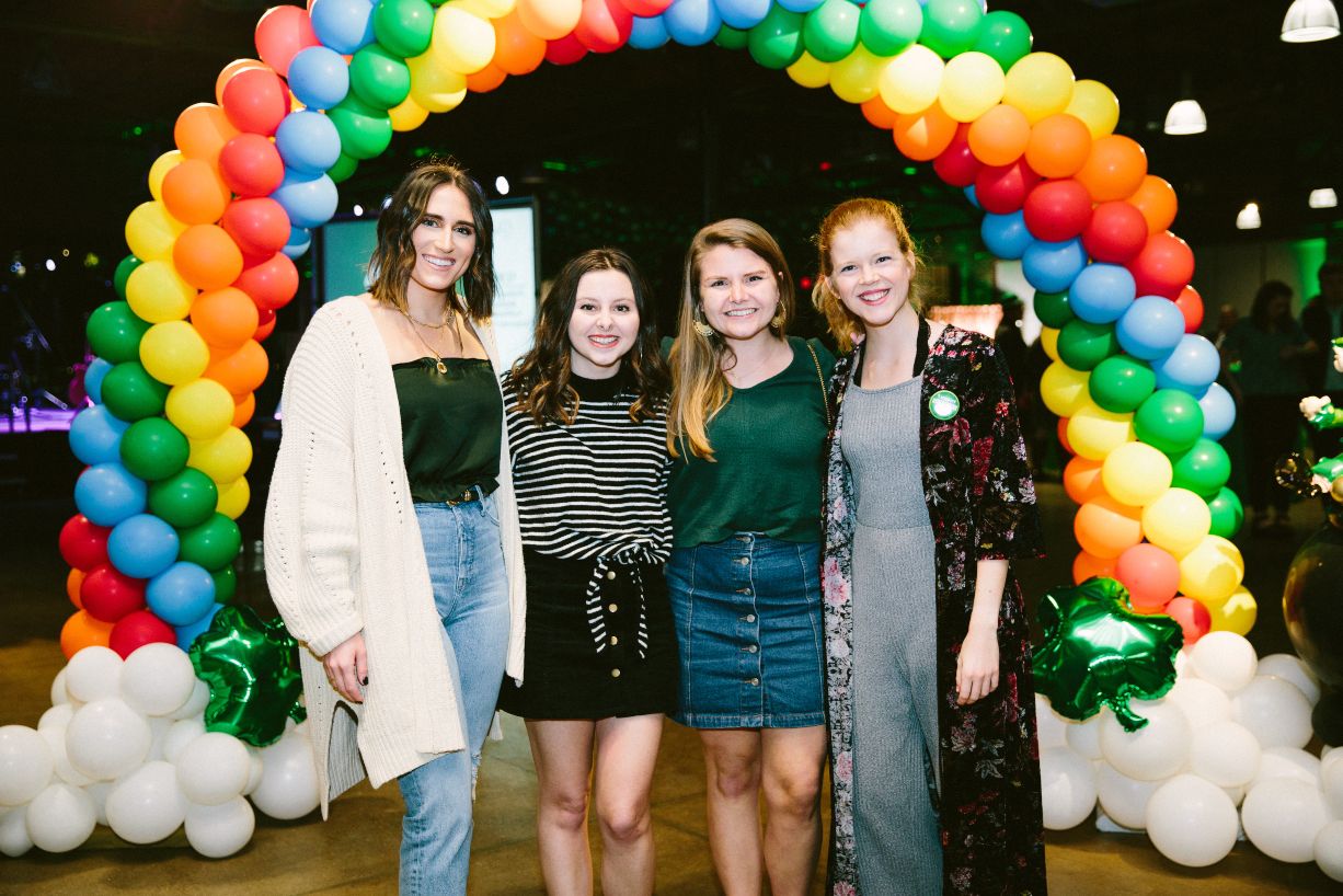 The Arc of Central Alabama -- Serving People Through Their Lifetimes